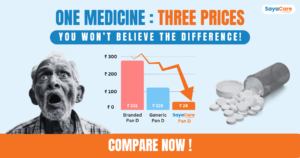 Understanding the Cost Difference of Branded and GENERIC MEDICINES