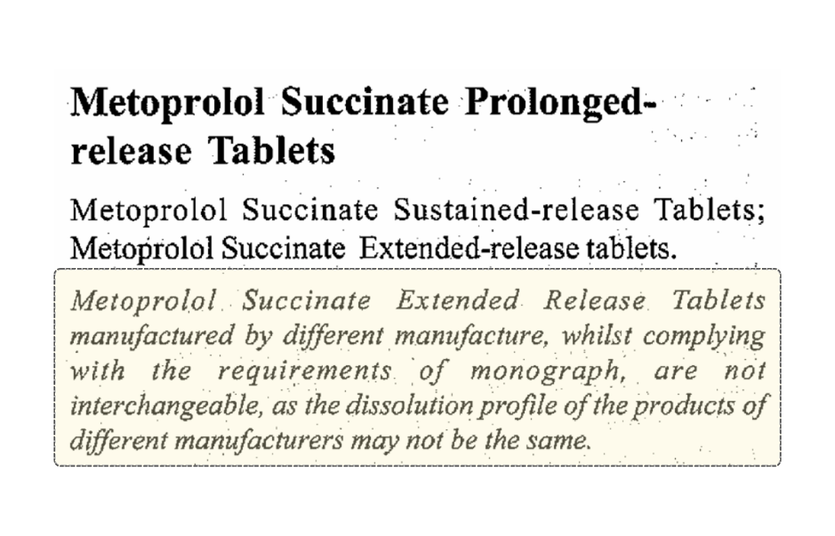 Modified Release Tablets: What Those Tiny Letters on Your Strip Really ...